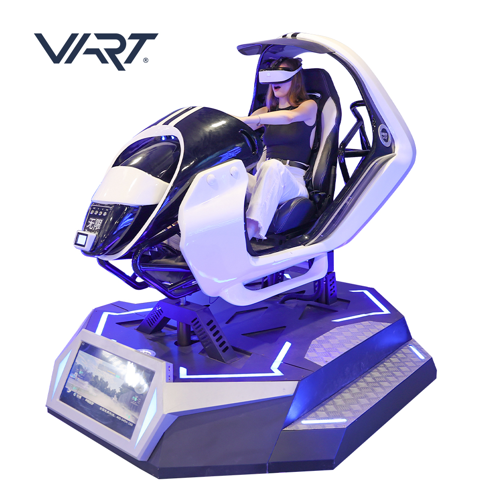 China 9D VR Racing VR Driving Simulator Manufacturer and Supplier ...