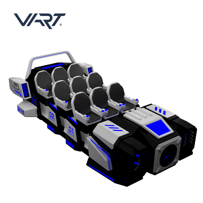 China Vart 9 Seats VR Spaceship Manufacturer and Supplier | Longcheng