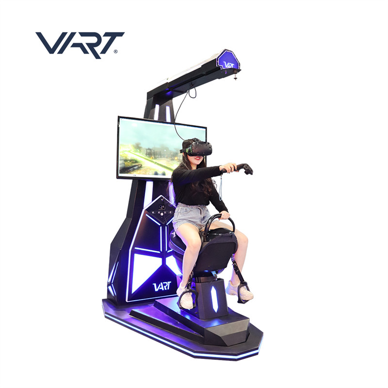 China 2022 New Style Vr Pod Chair - Virtual Reality Simulator VR Horse ...
